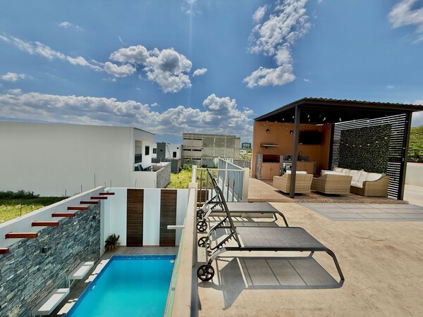 Charming 3-bedroom House With Ac, Wifi In Peaceful Comayagua - Comayagua