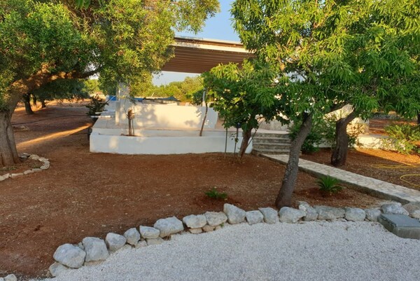 L'angolo Perfetto: Country Cottage With Swimming Pool - San Vito dei Normanni