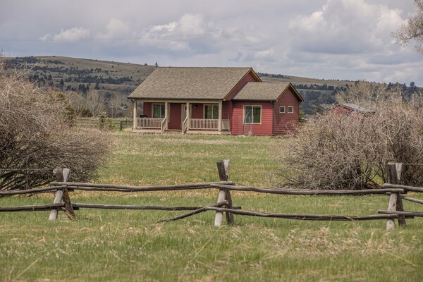 New! Private River Access With Spectacular Views Of Gallatin Gateway - Big Bear Lake, Montana