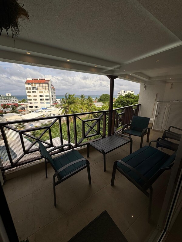 Luxury Apartment With Ocean Views In San Andrés With Ac, Wifi. - San Andrés
