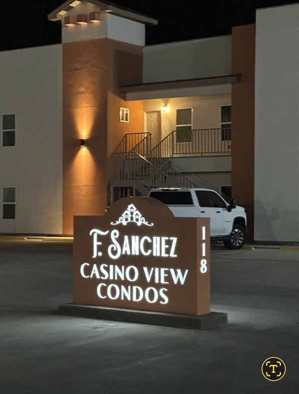 Charming 2-bedroom Condo In Fabulous Eagle Pass With Ac, Wifi. - Kickapoo Lucky Eagle Casino Hotel