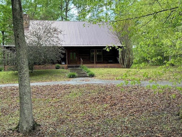 Peaceful, Cozy Cabin Less Than Two Miles From Cave Run Lake And I64. - Cave Run Lake, Salt Lick