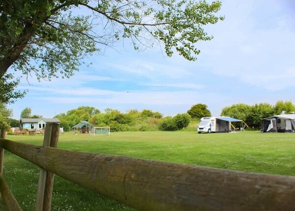 Introducing The Carnaby Roxburgh, A 2-bedroom Caravan Designed To Comfortably Sleep Up To 4 Guests. - Kent