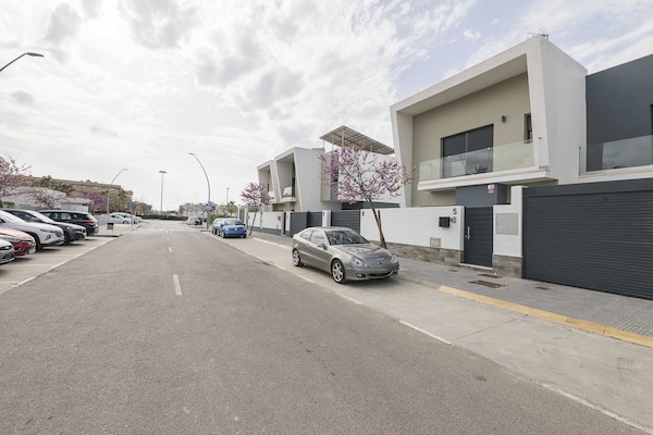 Apartamento Tom-isi - Cozy Apartment In Rota With Free Wifi And 5 Minutes From The Beach - 羅塔