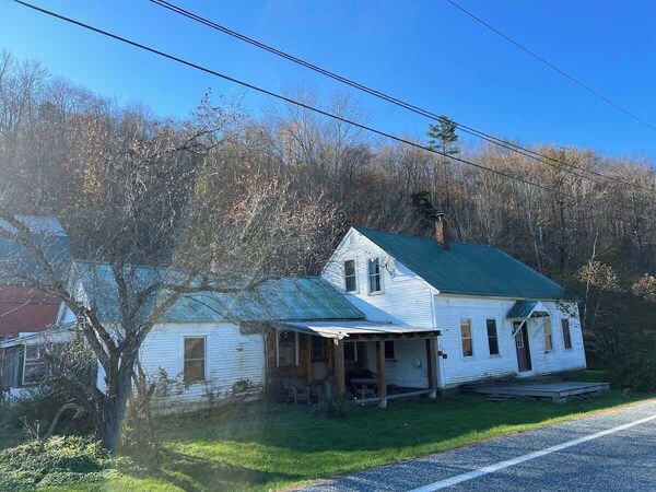 Butterfield House At Stickney Farms - Braintree, VT