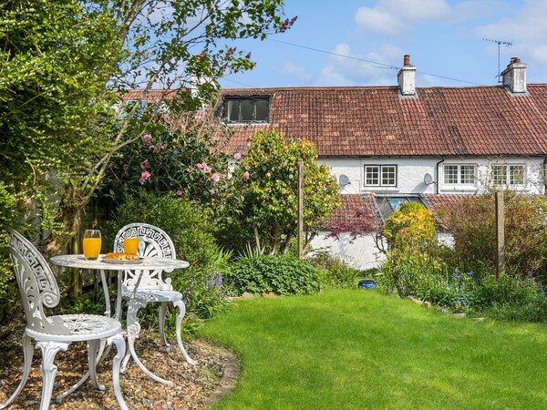 6 The Poplars, Hawkcombe - Porlock