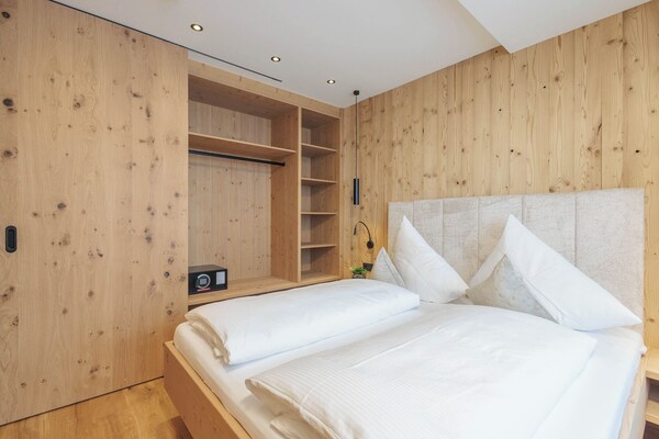 Apartment 'Mountain Suite Nr°202' With Mountain View, Shared Garden And Wi-fi - Grossarl