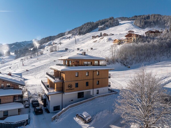 Apartment 'Mountain Suite Nr°103' With Mountain View, Shared Garden And Wi-fi - Grossarl