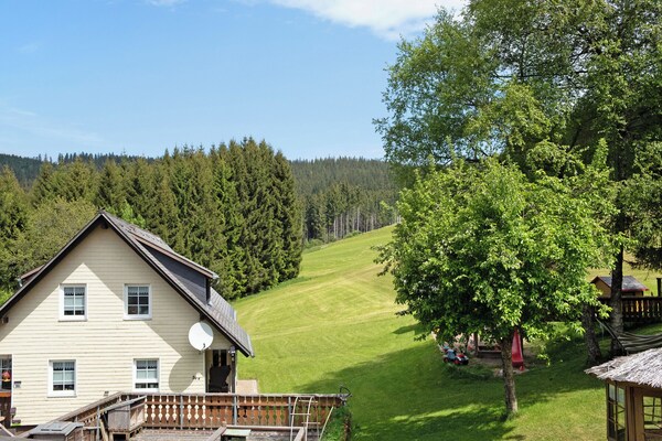 Room 'Nr 5' With Mountain View, Shared Terrace And Wi-fi - Titisee-Neustadt