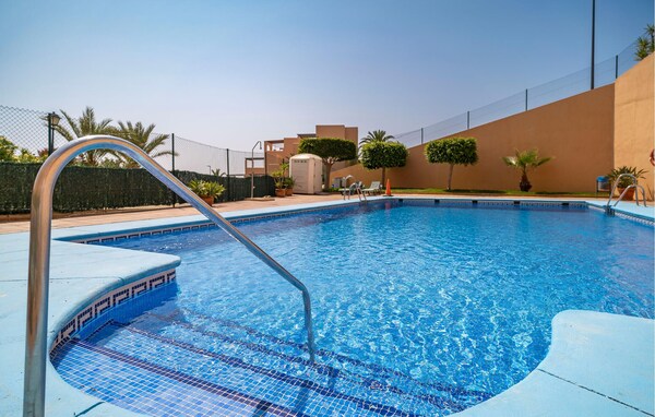 Impresionante Apartamento En Mojácar. - El Algarrobico