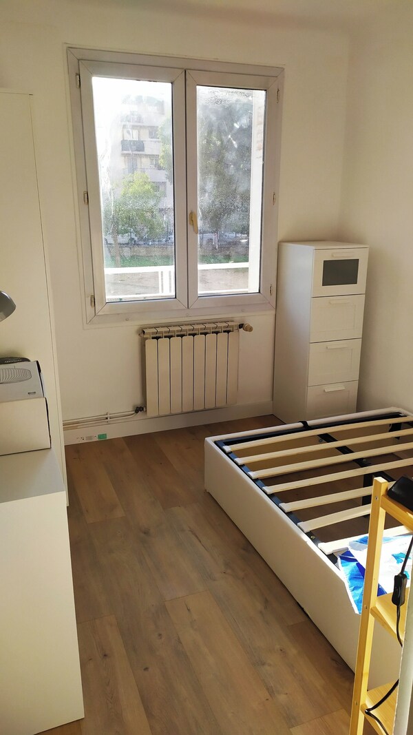 Apartment Near Stade Velodrome - Marseille