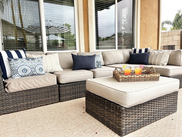 Escape To The Hacienda Haven, In Temecula Valley, Just 10 Minutes From Wineries! - Temecula, CA