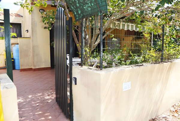 Holiday Home 'Casa A T Dell Orso Con Veranda' With Private Garden - Torre dell'Orso