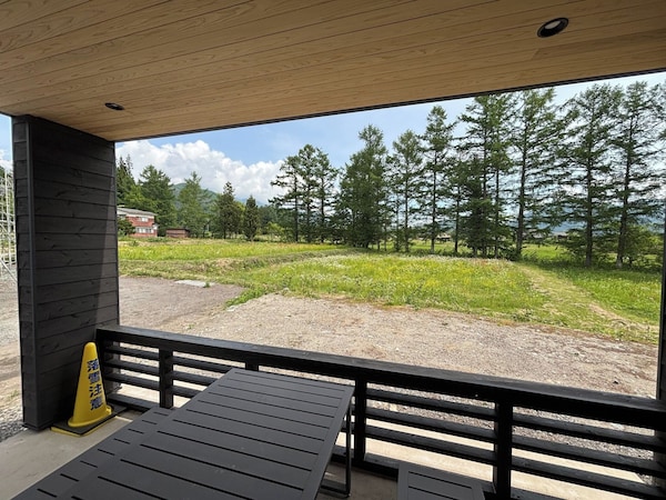 Kinagashi Happo Chalet West / Kitaazumi-gun Nagano - Hakuba