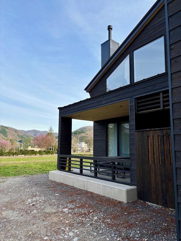 Kinagashi Happo Chalet East / Kitaazumi-gun Nagano - Hakuba