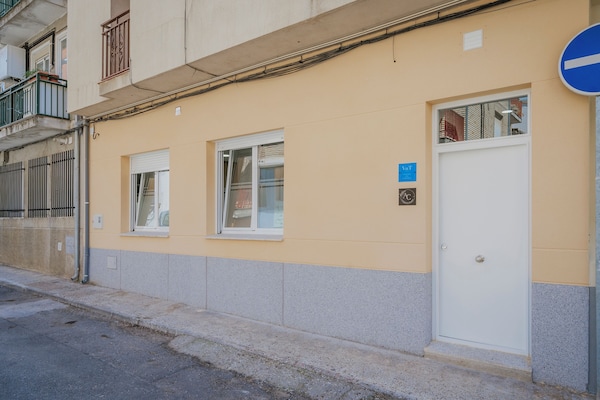 Apartamento 'La Aurora De Candeleda' Con Vistas Al Lago, Wi-fi Y Aire Acondicionado - Madrigal de la Vera