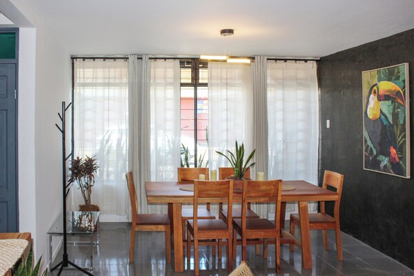 Modern Urban Home In San José - La Sabana - San José
