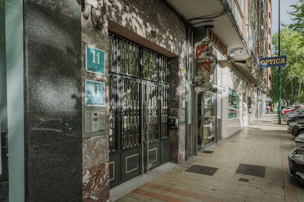 Appartement "Mónaco" Avec Wi-fi - Valladolid, Province de Valladolid, Espagne