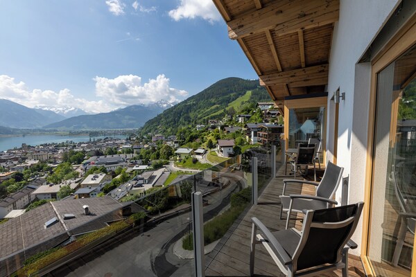 Seeblick Alpinlodge Top 9 - Zell am See