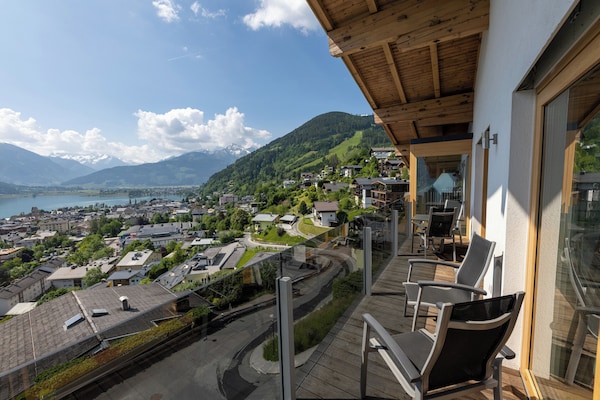 Seeblick Alpinlodge Top 9 - Zell am See