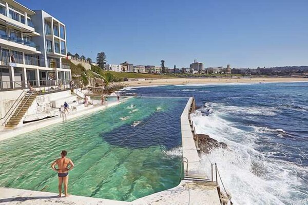 Oceanview Escape Near Bondi Beach & Bondi Junction - Woollahra
