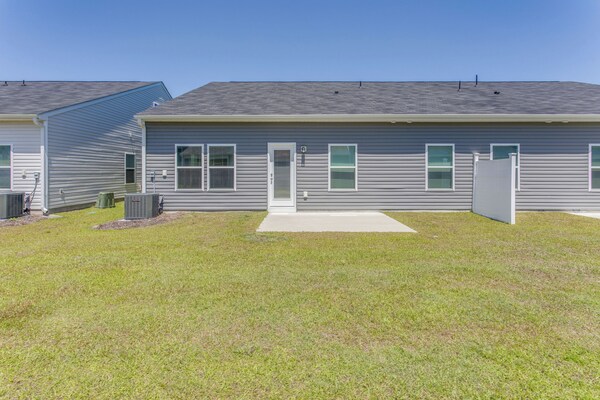 4 Mi To Beaches: Spacious Home In Ocean Isle Beach - Ocean Isle Beach, NC