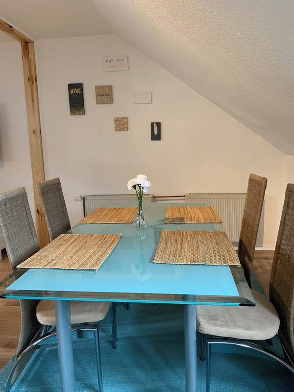 Cozy Vacation Apartment In The Vineyards - Trèves