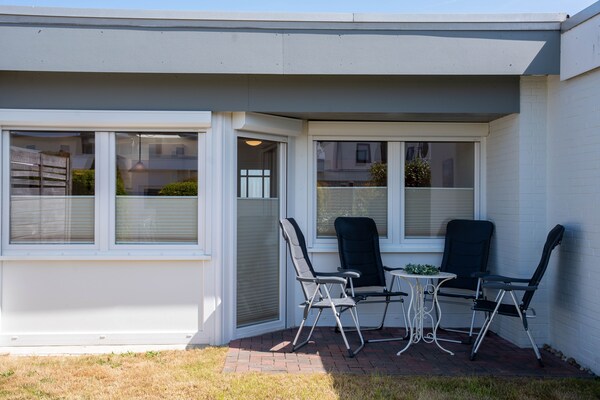 Bungalow Für 4 Gäste Mit 32m² In Dahme (295232) - Dahme