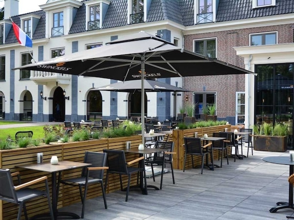 Nature Room By Dunes And Trails With Breakfast Included In Stay Experience - Renesse