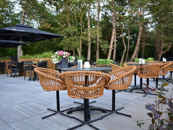 Wellness Style Unit Near Dunes And Forest Paths With Free Breakfast Daily - Burgh-Haamstede