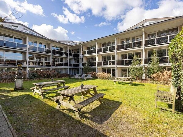 Quiet Garden Retreat With Sauna, Indoor Pool & Close To North Sea Beaches - Egmond aan Zee