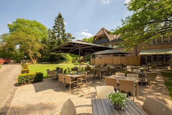 Quaint Room With Garden Views | Close To Evenemententerrein Veluwe-valley - Apeldoorn