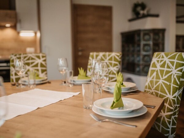 Typ B - Das "Bergzeit" - Appartements - Bischofshofen