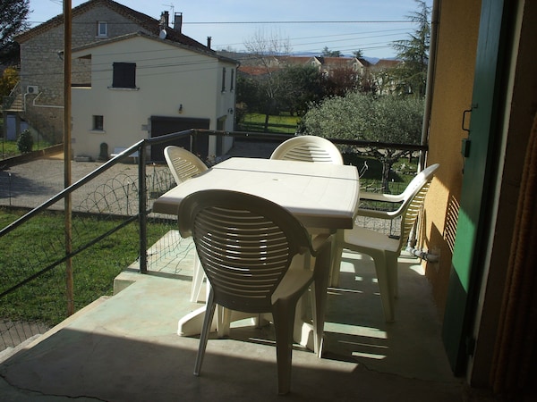 Vacation Rentals Ruoms - Joyeuse