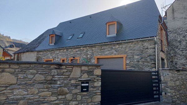 Maison 8 Couchages à 2 Min De Saint Lary Soulan - Saint-Lary-Soulan