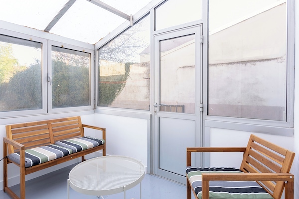 Maison Avec Jardin - Ideal For 24h Du Mans - Le Mans