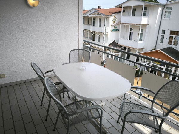 Haus Mecklenburg Wohnung 11 - Thiessow