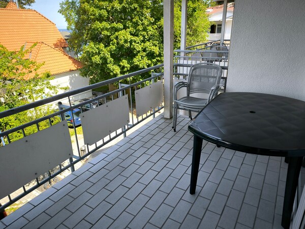 Haus Mecklenburg Wohnung 14 - Göhren