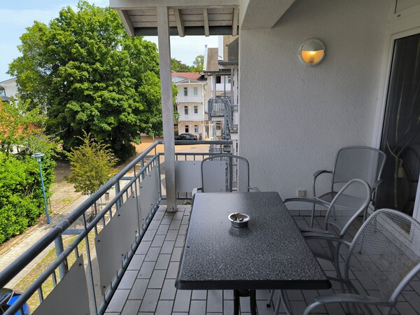 Haus Mecklenburg Wohnung 15 - Göhren