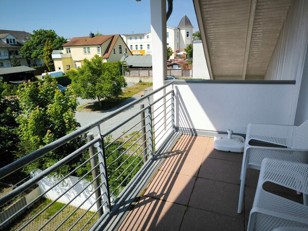 House Südstrand Apartment 08 - Rügen