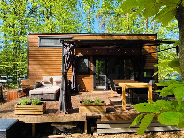 Tiny House "Oak" - Hessen