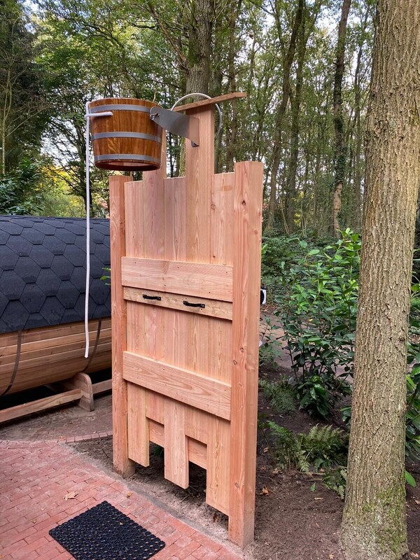 Luxury Dune Villa With Wellness At The Edge Of The Forest - Amersfoort