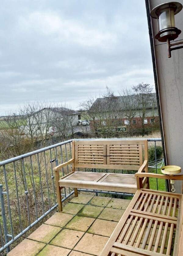 Ferienhaus "Am Koog" - 3 Schlafzimmer, Terrasse, Ländlich - Leck
