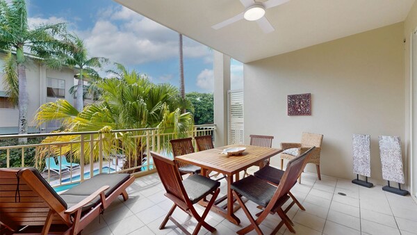 2 Bedroom Apartment In Colonial Resort - Noosaville