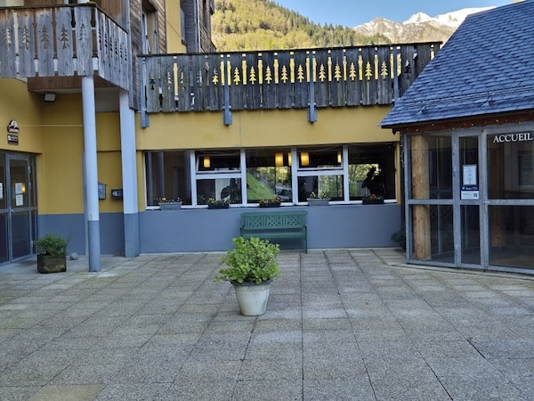 Appartement T2 Avec Terrasse Et Parking à Cauterets - Cauterets