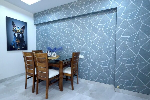 Authentically Designed 1 Bedrooms Near Airport - Mumbai