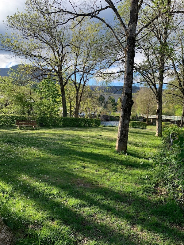 Apartamento De Vacaciones Boudry Para 1 - 4 Personas Con 1 Dormitorio - Apartamento En Casa Unifamil - Neuchâtel