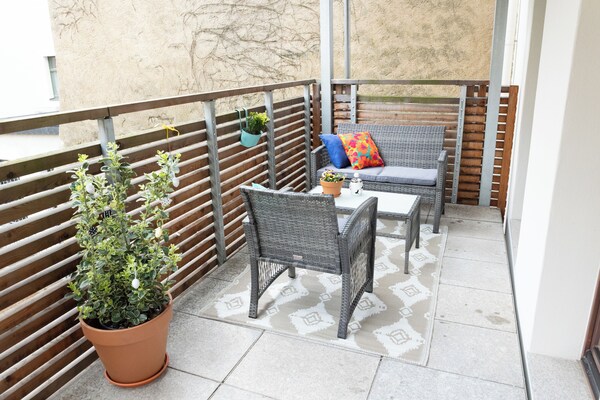 Charming Apartment In The Old Town "Arkadenhof" - Löbau