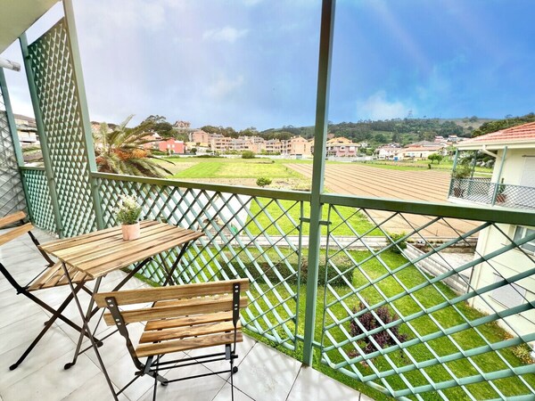Comfortable Apartment Near The Beach - Isla