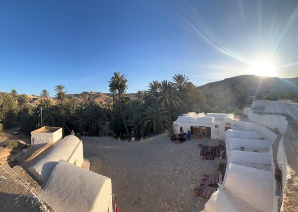 Dar Sana Troglodyte Guest House - Tunesien